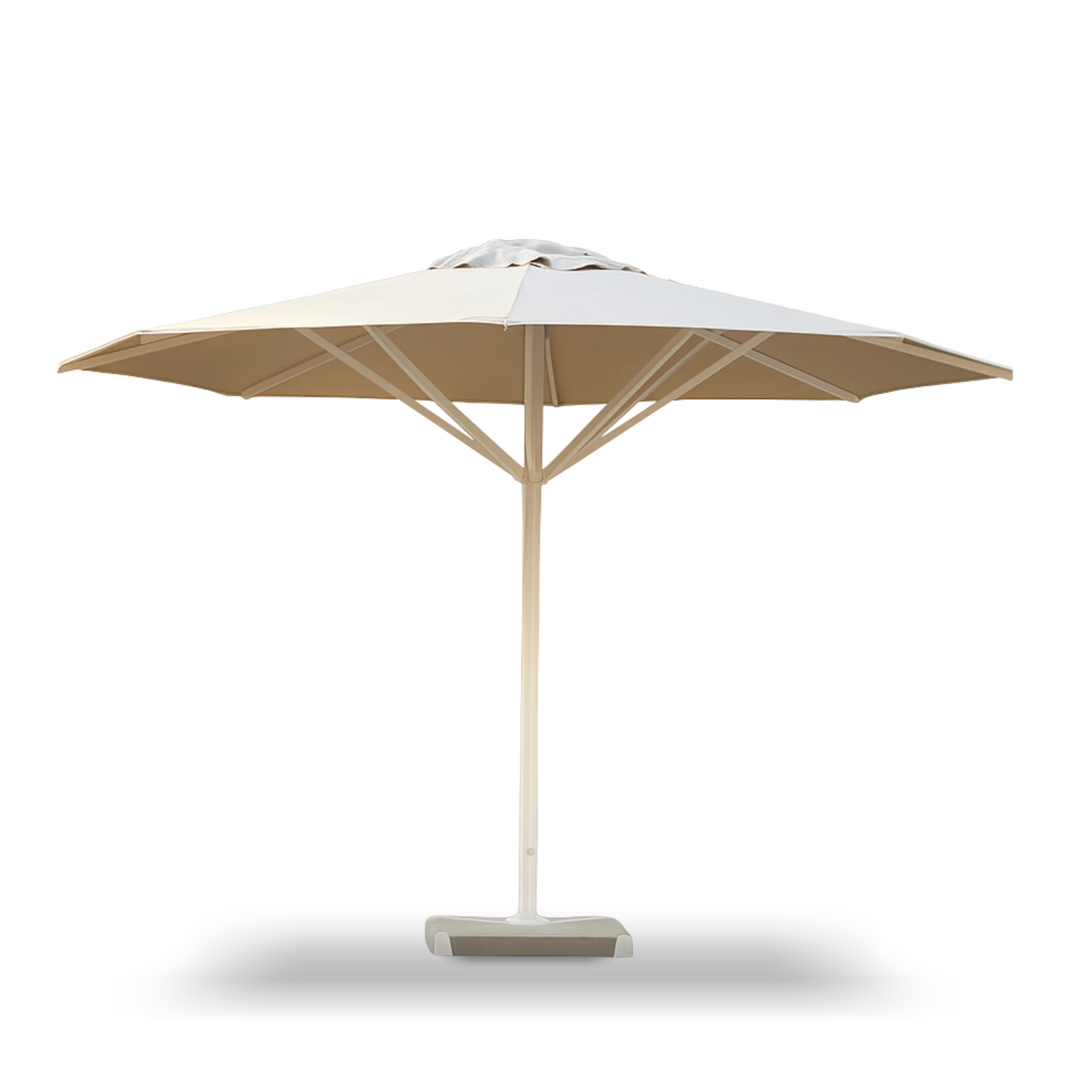 4M Dia Bali Umbrella | Premium Center-Pole Umbrellas